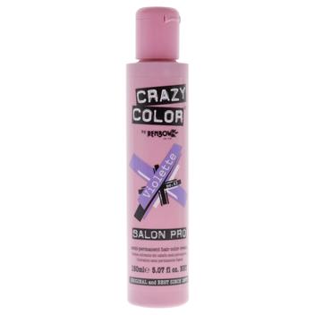 Crazy Color Salon Pro 43 Violette - Tintura de Cabelo 150ml - Tinta de Cabelo - Magazine Luiza