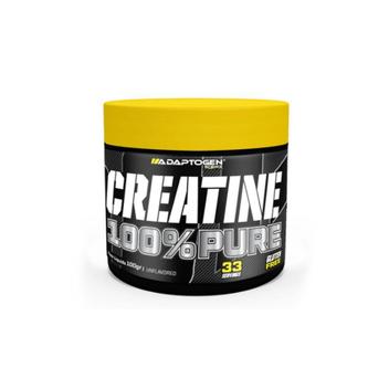 Creatina 100%Pure 100gr - Adaptogen - Adaptogen Science - Creatina ...