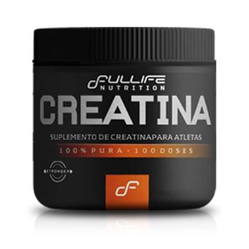 Creatina 150G - Fullife - Creatina - Magazine Luiza