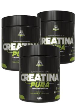 Creatina 300g Max Force Monohidratada 100% Pura 3 unidades - Creatina ...