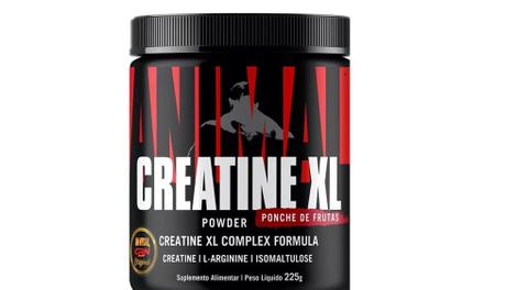 Creatina Animal Xl 225g Universal Nutrition VC.02/25 - UNIVERSAL ...