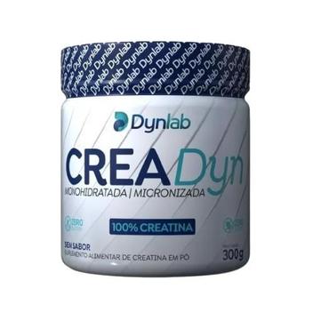 Creatina Crea Dyn 300gr Dynlab - Creatina - Magazine Luiza