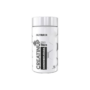 Creatina Creatin Up Monohidratada 120 Cápsulas Nutrata - Creatina ...