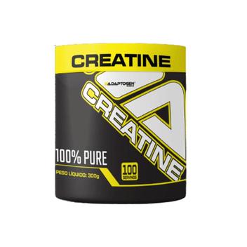 Creatina monohidratada 100 pure 300g - Adaptogen - Creatina - Magazine ...