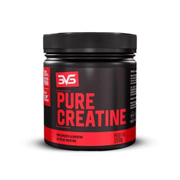 Creatina Monohidratada 3VS Nutrition 150G - Creatina - Magazine Luiza
