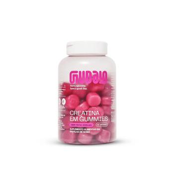 Creatina Monohidratada 60 Gummies Guday - Creatina - Magazine Luiza