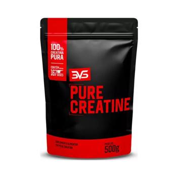 Creatina Monohidratada (Refil) 3VS Nutrition 500g - Creatina - Magazine ...