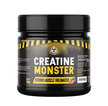 Creatina Monster 300g Nuclear Labs - Creatina - Magazine Luiza