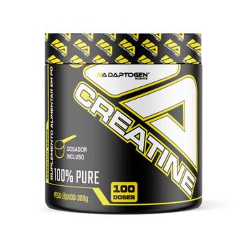 Creatina Platinum Series 300gr Adaptogen Science - Adaptogen Science ...