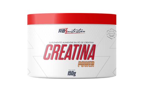 Creatina Power ABS Nutrition com Malto 150g - Creatina - Magazine Luiza