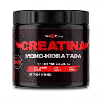 Creatina Pro 150g Vita Power - Desempenho Elevado - Creatina - Magazine ...