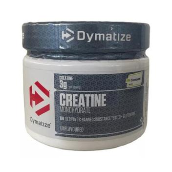 Creatine Dymatize Creatina Monoidratada 100% Pura Creapure - Creatina ...