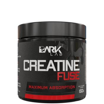 Creatine Fuse Dark Lab Monohidratada - Creatina - Magazine Luiza