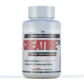 Creatine fx - 120 cápsulas - INTEGRAL MEDICA - Creatina - Magazine Luiza