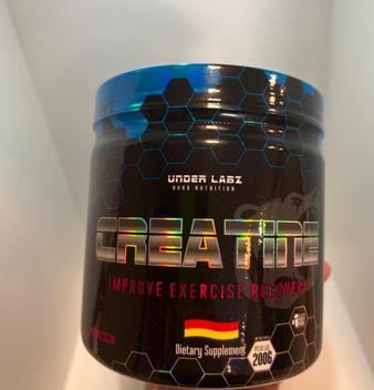 Creatine monohydrate under labz 200g - Creatina - Magazine Luiza