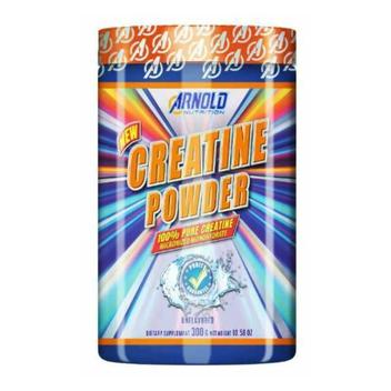 Creatine Powder 300G Arnold - Arnold Nutrition - Creatina - Magazine Luiza