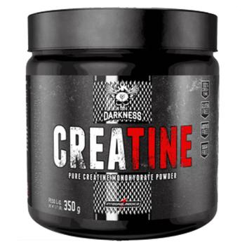 Creatine Pure Monohydrate Powder em Pó 350gr Darkness - DARKNESS ...