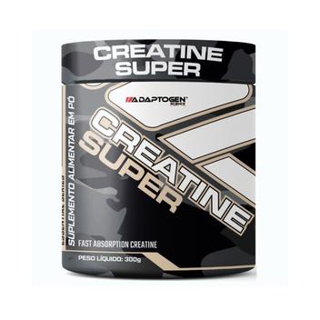 Creatine Super Adaptogen Creatina com Carboidratos 300g - Creatina ...