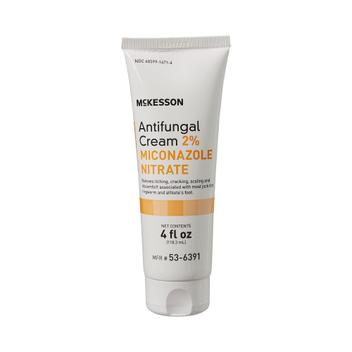 Creme Antifúngico McKesson com Nitrato de Miconazol 2% - 120ml - Outros ...