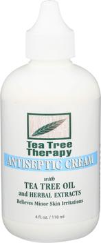 Creme Antisséptico Tea Tree Therapy 120ml - Desodorante para Pés ...