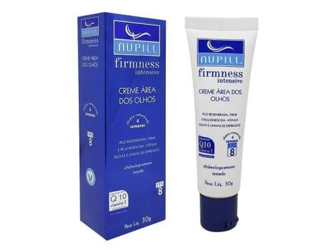 Creme Área dos Olhos Nupill Firmness Intensive 30g - Cuidados com o ...