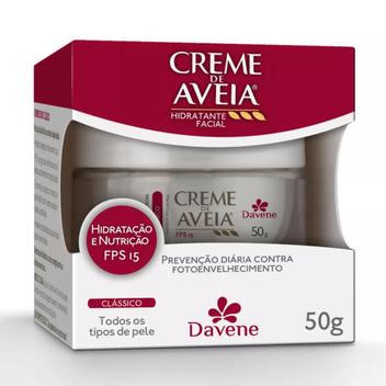 Creme Aveia Davene Clássico 50g - Cuidados com o Corpo - Magazine Luiza