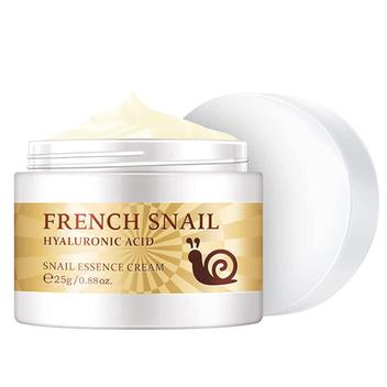 Creme Baba Caracol Hidratante Ácido Hialurônico Rugas Idade - Fábrica ...