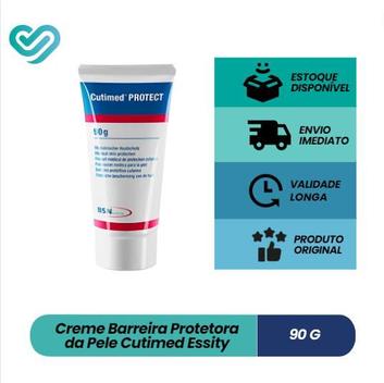 Creme Barreira Protetora da Pele Cutimed 90g Essity - BSN Medical ...