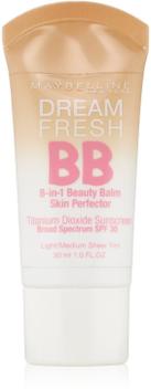 Creme BB Hidratante Dream Fresh - Cobertura Suave, FPS 30 (28ml ...