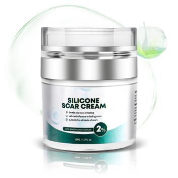 Creme cicatricial Pumkot Advanced Silicone Gel 50ml para cicatrizes ...