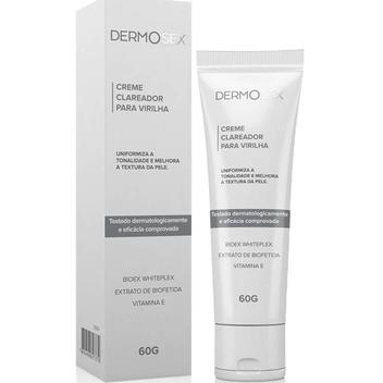 Creme Clareador Corporal e Virilha e Axilas Dermosex 60g - A sós ...