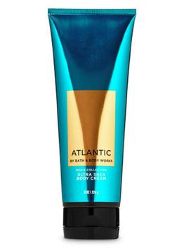 Creme corporal Bath and Body Works Atlantic 240 ml para homens - Bath ...