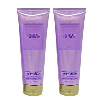 Creme Corporal Bath & Body Works Ultimate Hydration - 2 Unidades de 240mL - Hidratante Corporal ...