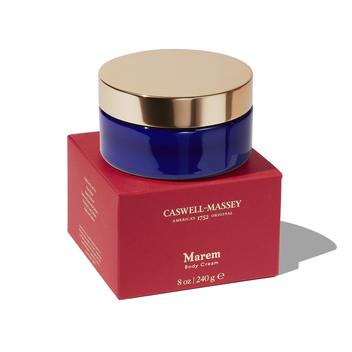 Creme corporal Caswell-Massey Marem perfumado 240 ml para mulheres ...