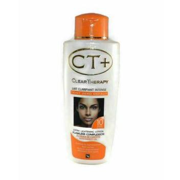 Creme CT + Clear Therapy com Loção de Extratos de Cenoura - CT+ ...