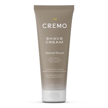 Creme de barbear Cremo Almond Bloom Hidratante 180mL para mulheres ...