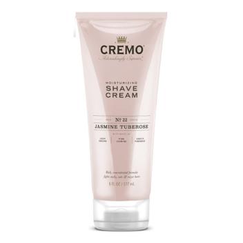 Creme de barbear Cremo Jasmine Tuberose Hidratante 180mL - Espuma de ...