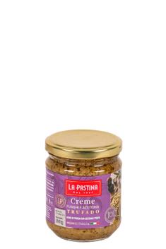 Creme de funghi e azeitona trufado la pastina 180g - Molho - Magazine Luiza