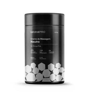 Creme de Massagem Neutro Labotrat Com Ômega Plus 900g - Cosméticos para ...