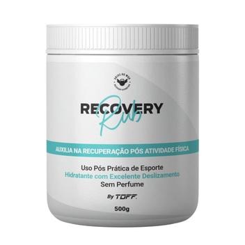 Creme de Massagem Recovery Rub Anjos do Wod 500g - Toff - Cosméticos ...