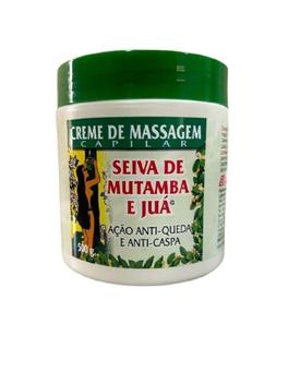 Creme De Massagem Seiva De Mutamba E Juá 500G - Cosméticos para ...