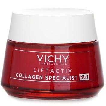 Creme de noite Vichy Liftactiv Collagen Specialist - Antirrugas ...