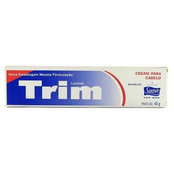 Creme De Pentear Trim 65g - Máscara Capilar - Magazine Luiza
