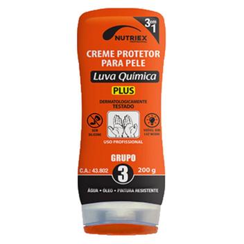 Creme de Proteção Grupo 3 Nutriex - 200g - Nutriex Profissional ...