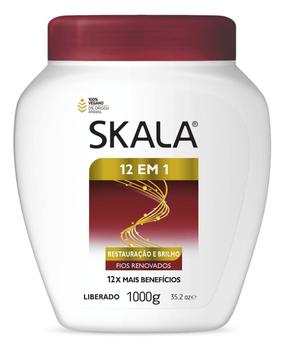 Creme de Tratamento 12 em 1 Skala Expert 1kg - Skala Cosméticos ...