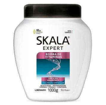 Creme de Tratamento Skala 1KG - Máscara Capilar - Magazine Luiza