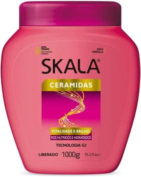 Creme De Tratamento Skala 1Kg - Condicionador - Magazine Luiza