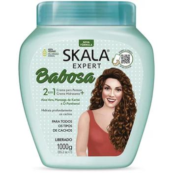 Creme De Tratamento Skala 1Kg - Condicionador - Magazine Luiza
