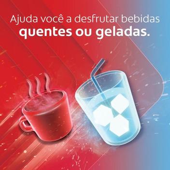 Creme Dental Colgate Sensitive Pro-Alívio Imediato Xtreme Temperatures 140g - Creme e Gel Dental ...