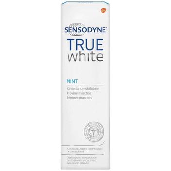 Creme Dental Sensodyne True White 100g - Creme e Gel Dental - Magazine ...